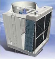 China DFH-1000 100 Tons Cross Flow Water Cooling Tower for Air Conditioning System for sale