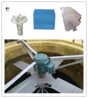 China Industrial Water Cooling Tower 1.1kw to 55kw 380V Low Noise Durable Construction for sale