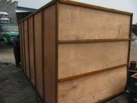 China Industrial Water Cooling Tower 1.1kw to 55kw 380V Low Noise Durable Construction for sale