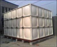 China FRP GRP Water Tank 1 Cubic Meter Minimum Height 0.5m After Service Video Technical Support for sale