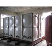 China FRP GRP Water Tank 1 Cubic Meter Minimum Height 0.5m After Service Video Technical Support for sale