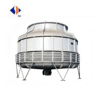 China Round Shape FRP Anti Corrosive Industrial Cooling Tower 200 Tons/H for sale