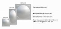 China Modular FRP Water Tank 20m3 Capacity Corrosion Resistant Food Grade Resin Custom Sizes for sale