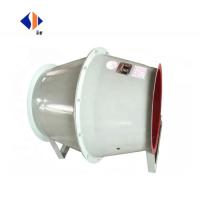 China FRP Axial Exhaust Duct Fan High Air Volume 2900 RPM Industrial Ventilation for sale