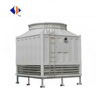 China 2 Cell 1000 Tons/H Cooling Tower For Central Air Conditioner System for sale