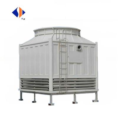 China 2 Cell 1000 Tons/H Cooling Tower For Central Air Conditioner System for sale
