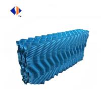 China 2 Cell 1000 Tons/H Cooling Tower For Central Air Conditioner System for sale