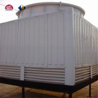 China 2 Cell 1000 Tons/H Cooling Tower For Central Air Conditioner System for sale