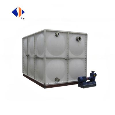 China FRP Food Grade Panel Water Storage Tank 1000x1000mm 5-20mm Thickness SMC for sale