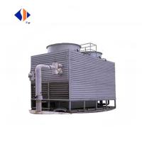 China FRP Axial Flow Fan Cross Flow Cooling Tower 100-1000 m3/h Industrial System for sale