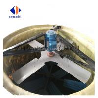 China FRP Axial Flow Fan Cross Flow Cooling Tower 100-1000 m3/h Industrial System for sale