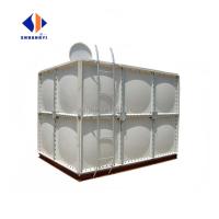 China Sectional Water Tank For Sprinkler Hydrant Fire Hose Systems for sale