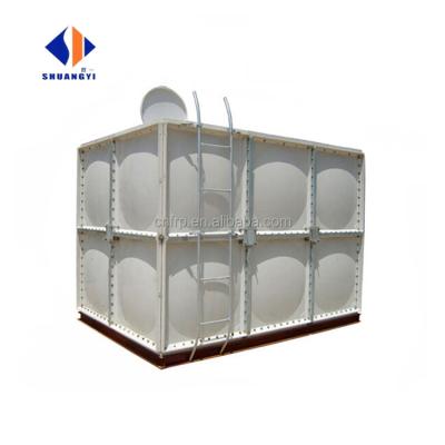 China Sectional Water Tank For Sprinkler Hydrant Fire Hose Systems for sale