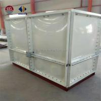China Sectional Water Tank For Sprinkler Hydrant Fire Hose Systems for sale