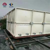 China Sectional Water Tank For Sprinkler Hydrant Fire Hose Systems for sale