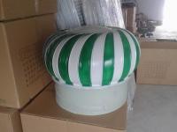 China No Power Roof Turbo Fan Wind Turbine Ventilator 360 Type 800-6000 m3/h for Warehouse for sale