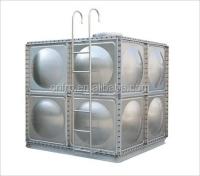 China 200L/Hour Assembled Water Storage Tank for Versatile Applications for sale