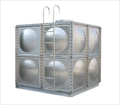 China 200L/Hour Assembled Water Storage Tank for Versatile Applications for sale