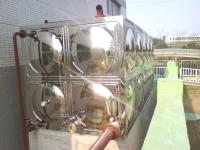 China 200L/Hour Assembled Water Storage Tank for Versatile Applications for sale