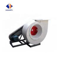 China Industrial 320mm 2.2kW Centrifugal Fan High Air Flow Snail-Shaped Design for Ventilation for sale