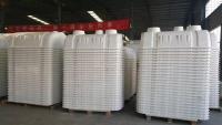 China FRP Underground Septic Tank 50000L/Hour for Sewage Water Treatment 2m³ Capacity for sale