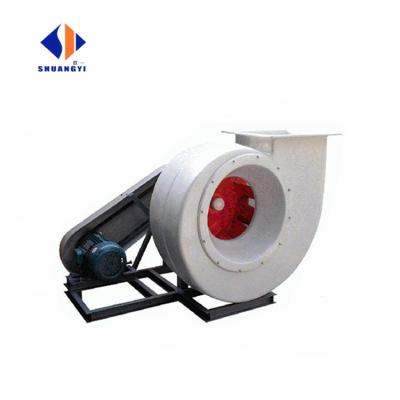China 380V Belt Coupling Driven Centrifugal Blower 8C 10C Industrial Air Blower for Ventilation for sale