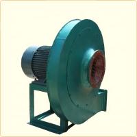 China Industrial Centrifugal Exhaust Ventilation Blower Fan 360mm Impeller 1.5kW Direct Drive for sale