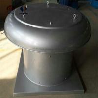 China FRP Aluminum Roof Exhaust Fan 250mm 0.06kw 100% Copper Motor for Smoke Ventilation for sale