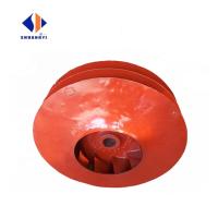 China Industrial Centrifugal Exhaust Fan 2.8A 2450 m3/h for Warehouse Workshop Ventilation for sale