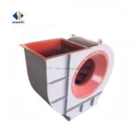 China FRP Centrifugal Fan Low Pressure High Air Volume 380V 220V 120V Backward Incline for sale