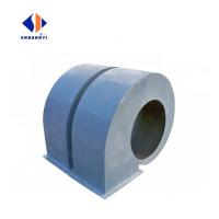 China FRP Backward Impeller Centrifugal Exhaust Fan 2.8A 1.5kw for Industrial Ventilation for sale