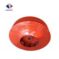 China High Pressure FRP Centrifugal Fan S4-72-11 for Industrial Ventilation 2.8A 1.5kW for sale