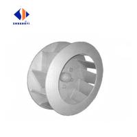 China High Pressure FRP Centrifugal Fan S4-72-11 for Industrial Ventilation 2.8A 1.5kW for sale