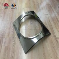 China Customized ODM 400mm Non Power Roof Exhaust Fan Stainless Steel 304 Air Exchange 800-6000 m³/h for sale