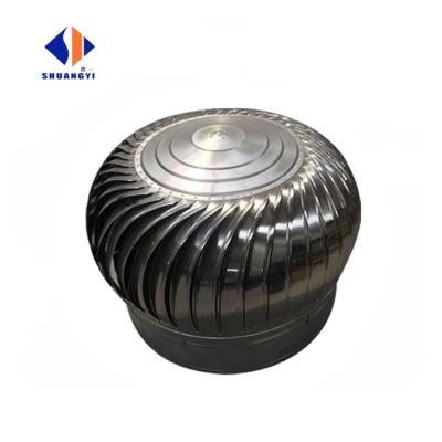 China 500mm Roof Exhaust Fan 2520 m3/h Centrifugal Turbine Ventilator FRP Stainless Steel for sale