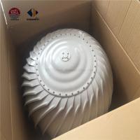 China Stainless Steel 304 Driven Roof Turbo Ventilator 360 Type 800-6000 m³/h for sale