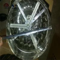 China Stainless Steel 304 Wind Driven Turbine Fan 360 Type 800-6000 m3/h for Factory Ventilation for sale