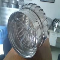 China Stainless Steel 400mm Turbine Roof Fan 800-6000 m³/h for Warehouse Ventilation for sale