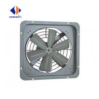 China AC 380V Cooling Fan Inverter for Mute Axial Fan 100mm to 1200mm Neck Diameter for sale