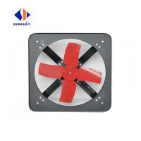 China AC 380V Cooling Fan Inverter for Mute Axial Fan 100mm to 1200mm Neck Diameter for sale