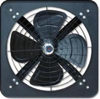 China AC 380V Cooling Fan Inverter for Mute Axial Fan 100mm to 1200mm Neck Diameter for sale
