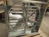 China Shuangyi Industrial Wall Mount Fan 120V Ventilation Cooling 100-1200mm Neck Diameter for sale