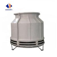 China 50 Ton Water Cooling Tower 1800 KG Capacity 3.7-45 kW Power FRP Industrial for sale