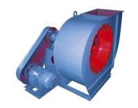 China S4-72-11 Centrifugal Fan High Airflow Turbo Blower AC Motor 2.8A 1.5kW Industrial Ventilation for sale