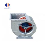 China Industrial Centrifugal Fan 220V 380V Double Inlet Ventilation Blower for HVAC Systems for sale