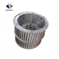 China Industrial Centrifugal Fan 220V 380V Double Inlet Ventilation Blower for HVAC Systems for sale
