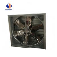 China Industrial Axial Flow Fan 220V 380V Wall Mounted Exhaust Ventilation for Warehouse 770mm 20000 m3/h for sale