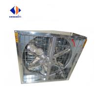 China Industrial Axial Flow Fan 220V 380V Wall Mounted Exhaust Ventilation for Warehouse 770mm 20000 m3/h for sale