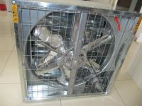 China Shuangyi Industrial Wall Mounted Fan 250mm-1250mm Automation Cooling Exhaust Fan for Poultry Farm for sale
