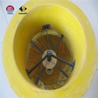 China Non Power Automation Fan 360 Type Steel Plate FRP 800-6000 m³/h Air Exchange Rate for sale